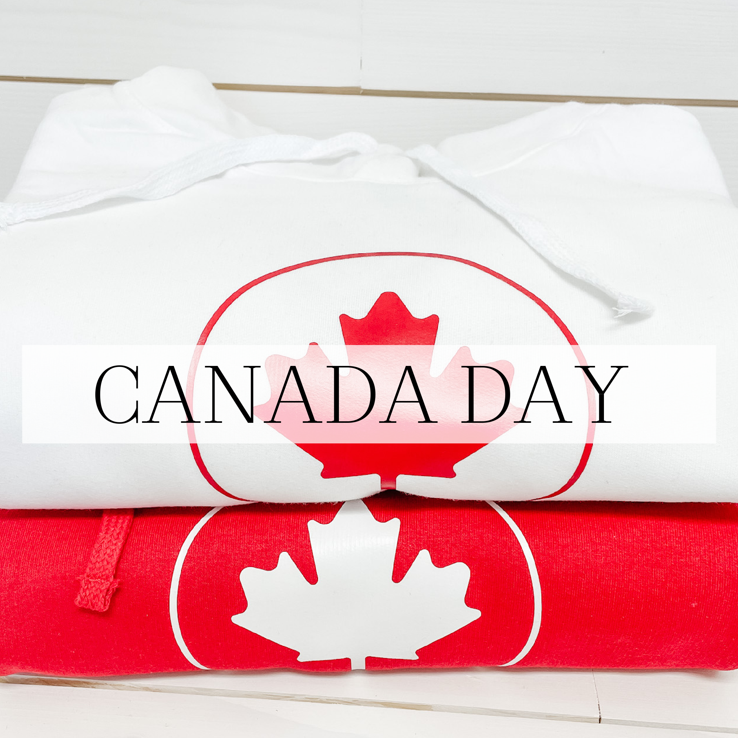 Canada Day – Blue Sky Inspired